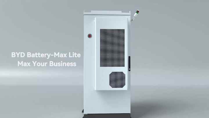 BYD Blade 10kWh Lithium Wall-Mount Home Battery - Efficient Energy ...