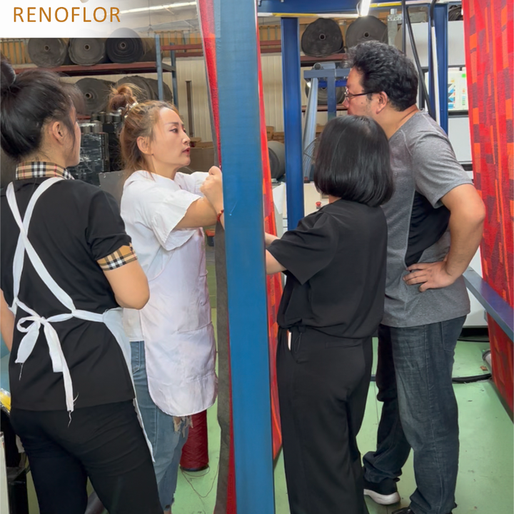 Hot Sale Custom Size Bedroom Natural Sisal Carpet Wall to Wall Home ...