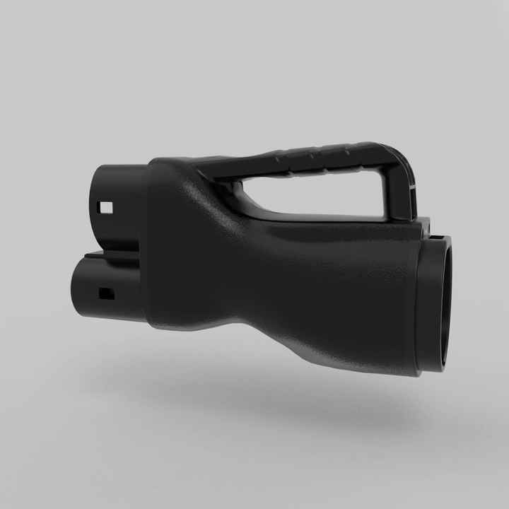 GBT to CCS2 EV Adapter - Fast Charging Connector 200A