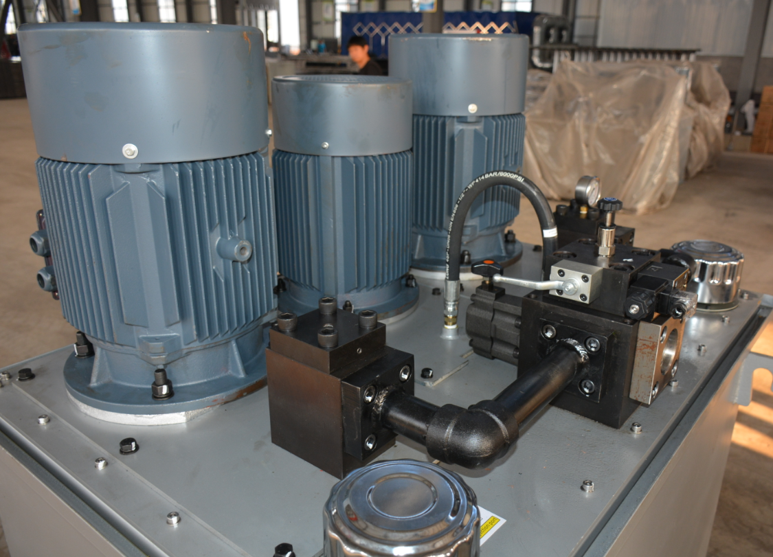 hydraulic hot press machine - plywood hot press machine