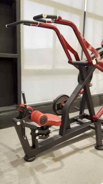 Wholesale MND Gym Commercial Machine Plate Loaded Fitness Strength ...