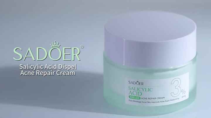 SADOER III Collagen Niacinamide Wrinkle Firming Cream