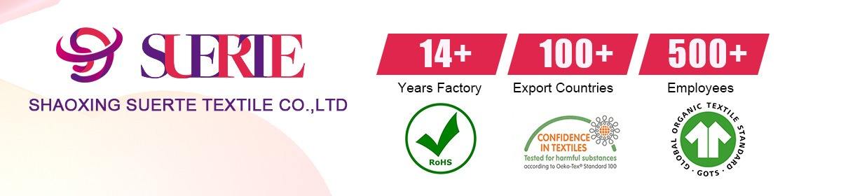 Company Overview - Shaoxing Suerte Textile Co., Ltd.