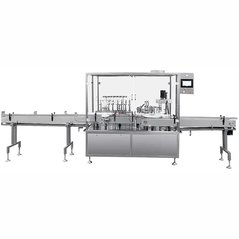 Aman Industry Co., Ltd. - Cosmetic Filling Machine, Pharmaceutical ...
