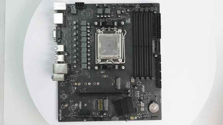 B650 AM5 Motherboard - High Performance Desktop Mainboard