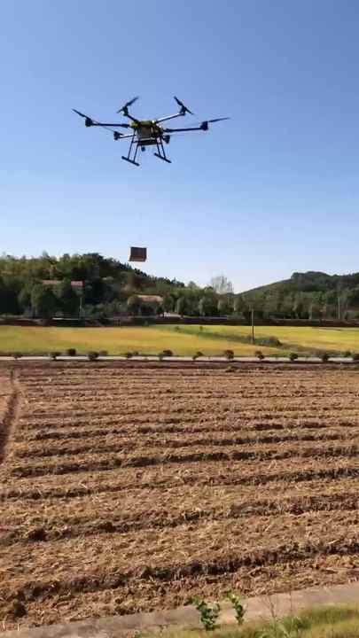 Skydroid Camera C10 - Gimbal Sprayer Drone Image Transmission