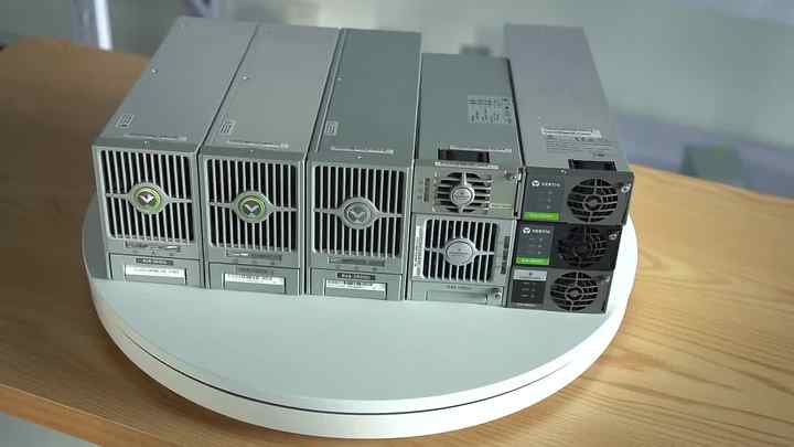 Unipower Fmpe30.48g Rectifier Module - 24VDC 2000W Telecom Power