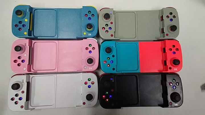 Pro Telescopic Controller D9 - Bluetooth 5.0 for IOS/Android Compatible ...