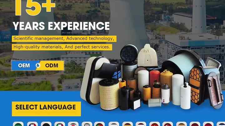 23151592 Wholesale Engine Parts Fuel Pump Filter 23151592 SP96091 ...