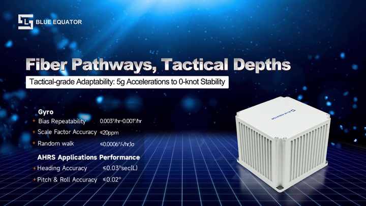 High-reliability marine fiber optic inertial navigation system with ...