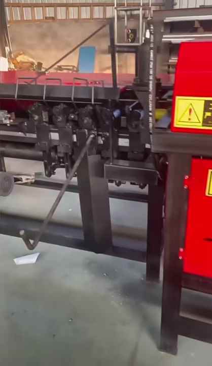 4-10mm Highly Efficient Productive Rebar Bending Machine Rebar Cutting ...