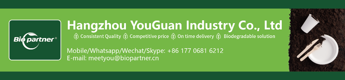 Hangzhou Youguan Industry Co., Ltd. - Disposable Biodegradable Tableware