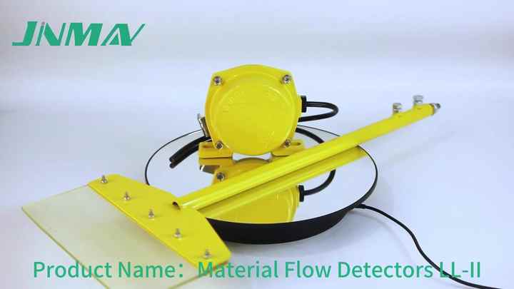 Broom Type Explosion-proof Material Flow Detector LL-II Coal Flow ...