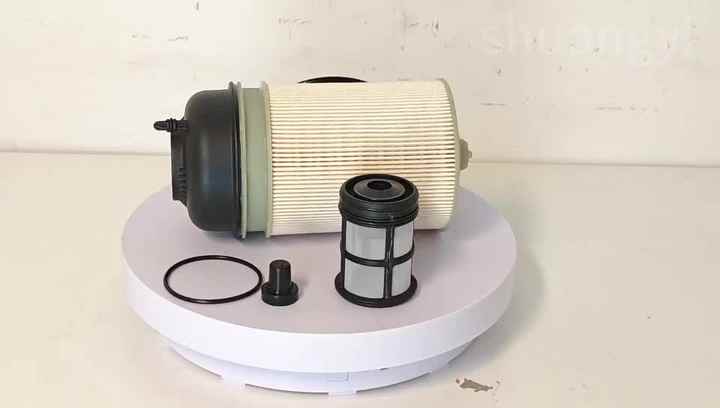 Truck Diesel Fuel Filter PF46269 A4720921405 Generator Fuel Filter ...