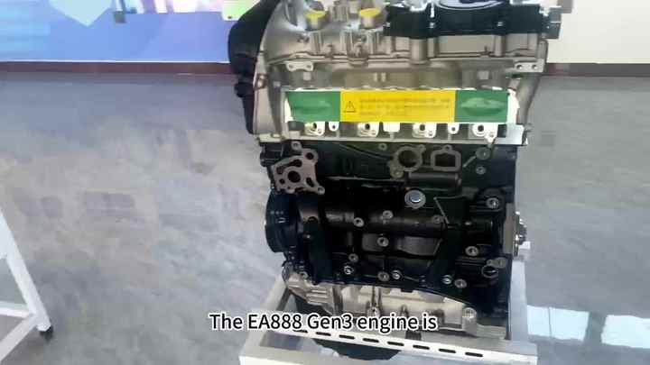 2.0L TSI EA888 CNTA CXCA CXCB DKFA Generation 3 Engine for Audi