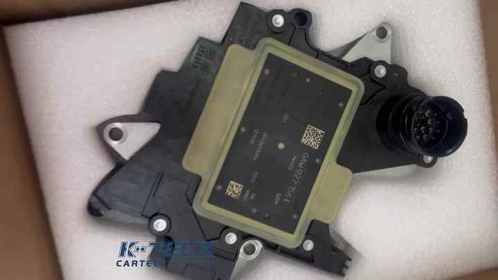 Wholesale Genuine 0AW Automatic Gearbox CVT Control Unit TCM TCU ...