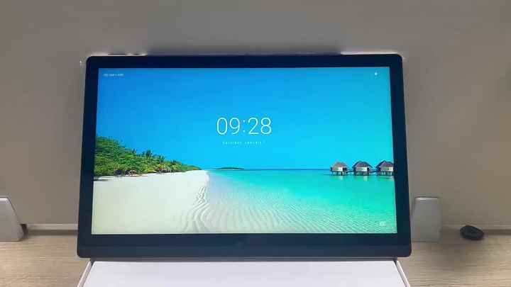 10.1-Inch Kids Tablet PC with 64GB Deca Camera Android 12 MTK 2.6GHz ...