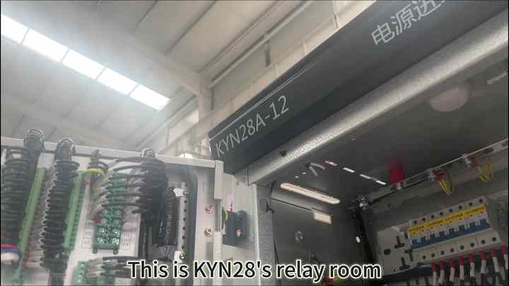 Switchgear 20kv Electrical Hv Switchgear Cabinet Switchgear-cubicle-for ...