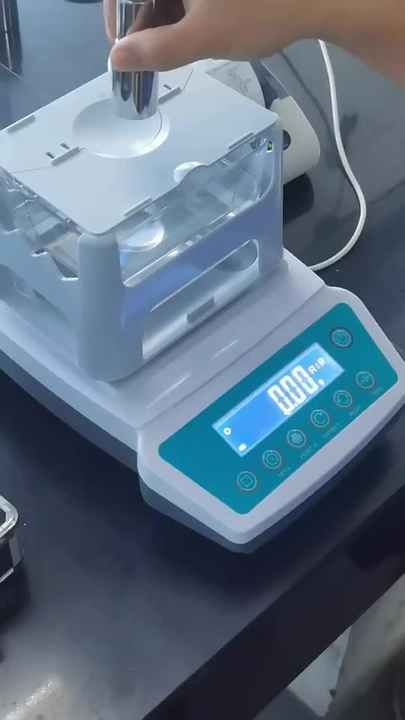 For Laboratory Portable Gold Purity Checking Machine Digital Gold ...