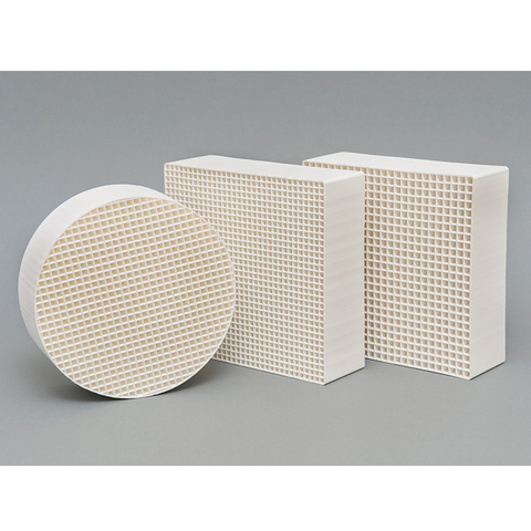 RTO/RCO honeycomb ceramics, RTO/RCO honeycomb ceramics direct from ...