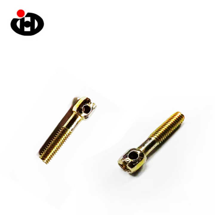 Slotted Capstan Screws Electric Meter Accessory Ms Sealing Screw - Buy ...