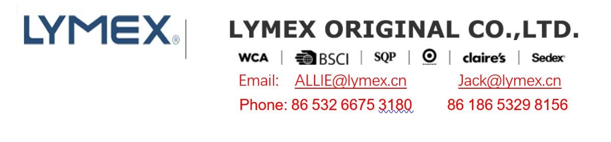 Lymex Original Co., Ltd. - Water Bottles, Tumblers