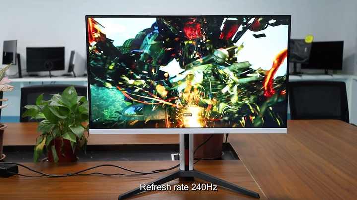Rebekah Factory 27 Inch Computer Gaming Monitor OEM ODM 240Hz IPS PC ...