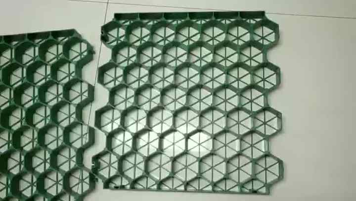 HDPE Grass Paving Grids - Durable and Customizable Solutions