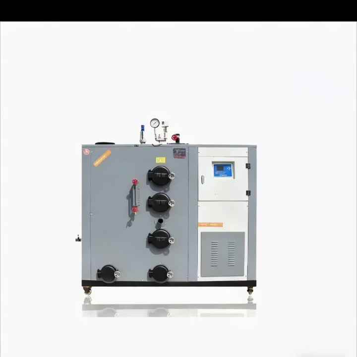 1000 Biomass Steam Generator Boiler Natural Circulation Max. 1.25MPa ...