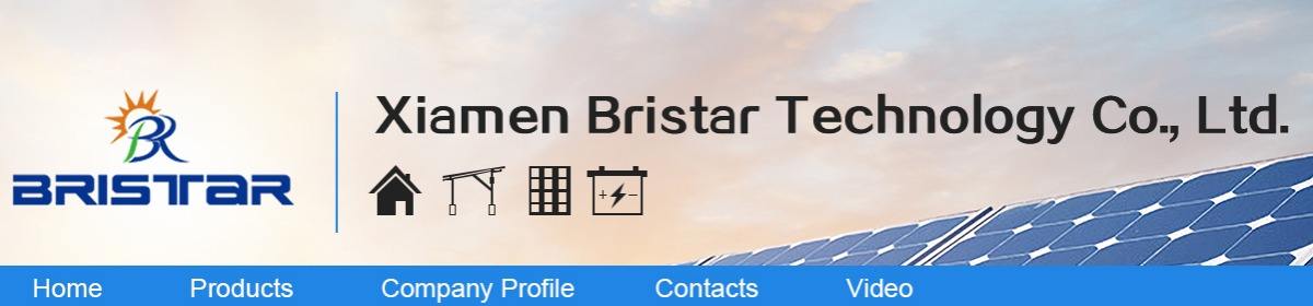 Company Overview - Xiamen Bristar Technology Co., Ltd.