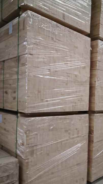 2x4 Wood Pine Wood LVL Laminated Scaffolding Sole Plank Boards for ...
