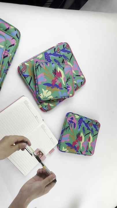Custom Logo Neoprene Laptop Bag - Waterproof & Anti-theft