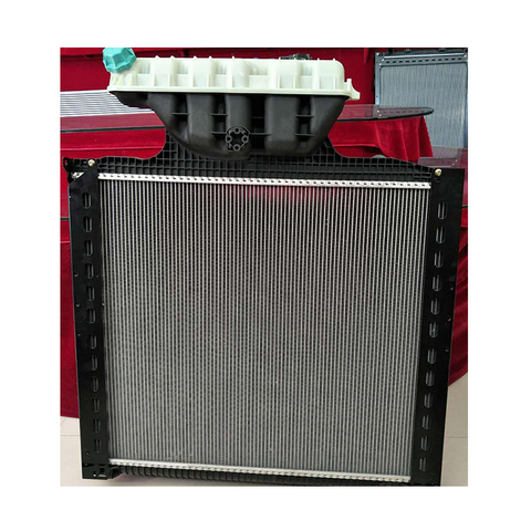 Liaocheng Xinde Auto Parts Co., Ltd. - Radiator, Intercooler
