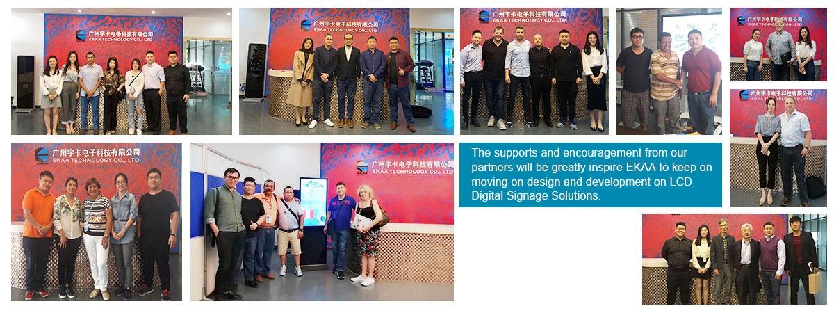 Ekaa Technology Co., Ltd. - Outdoor LCD Displays, Window Facing High ...
