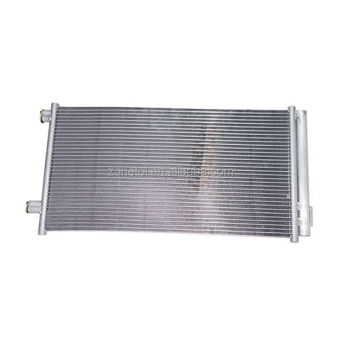 A/C Condenser, A/C Condenser direct from Guangzhou Zunyue Auto Parts Co ...