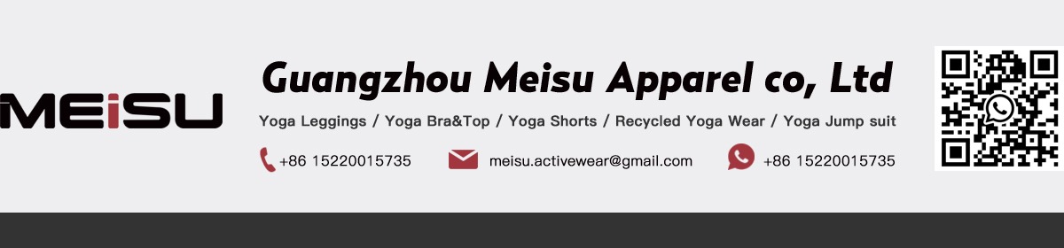 Guangzhou Meisu Apparel Co., Ltd. - Yoga Leggings, Yoga Bra