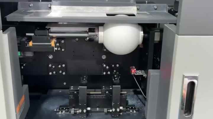 360° Rotary UV Cylinder Printer CF3 Head Certified No Material Limits ...