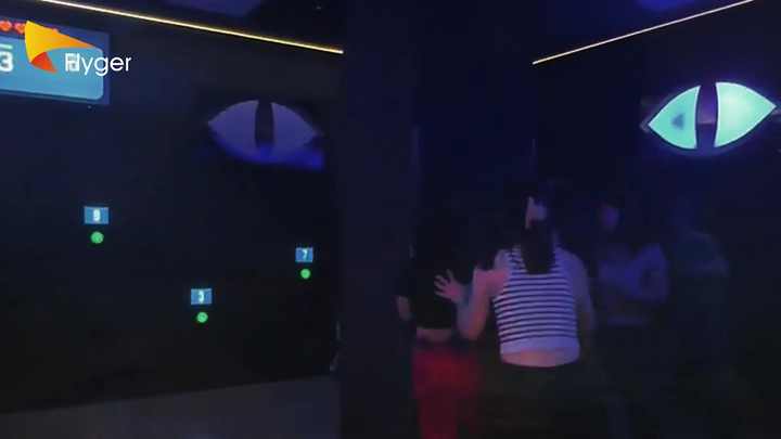 Activate Super Grid LED Dance Floor Plug Play 30x30cm Tiles for Active ...