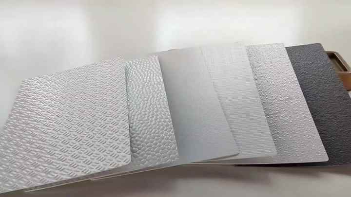 Pebble Finish FRP Panels - Durable Internal Wall Decoration