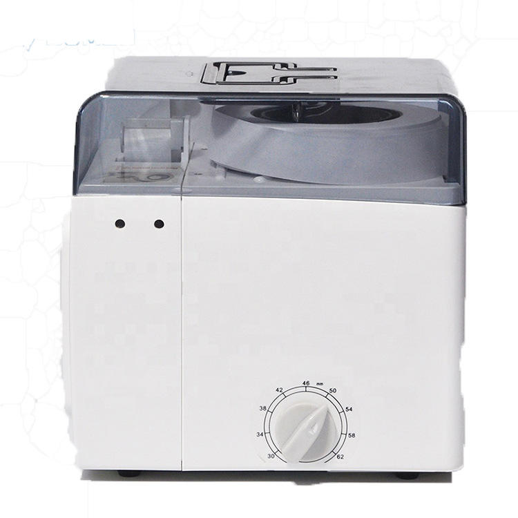 Automatic Foreign Currency Binding Machine Fast Money Loader Banknote ...