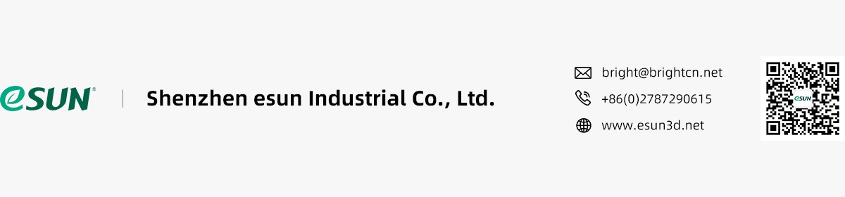 Shenzhen Esun Industrial Co., Ltd. - PLA, PCL