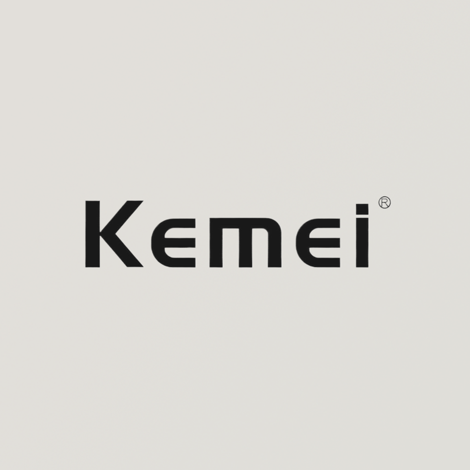 Kemei J03 Professional Hair Trimmer with LCD Display - 240 Min Runtime ...