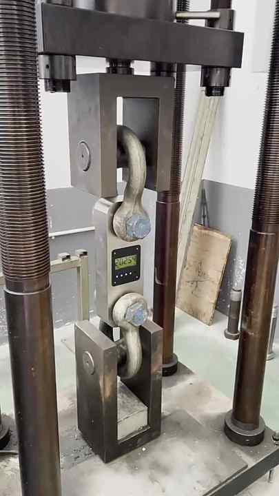 3t 3000kg Load Cell Force Gauge with Wireless Meter Aluminum