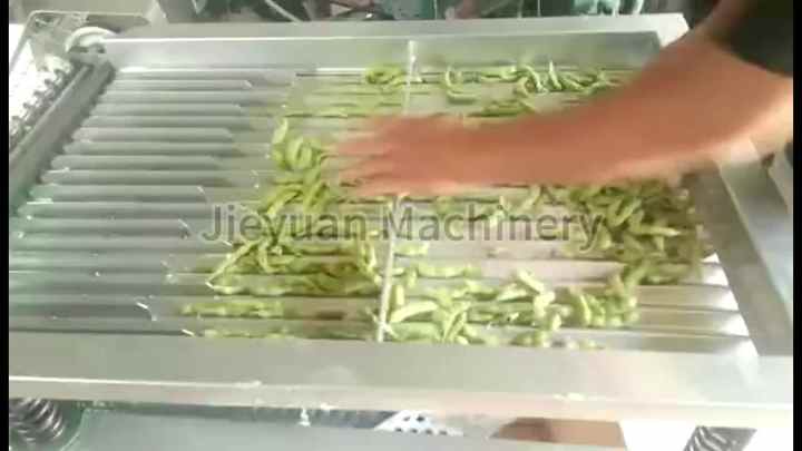 Hot Sale High Productivity Fresh Green Soybean Pea Broad Bean Vegetable ...