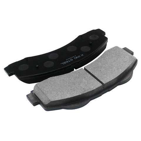Brake Pads, Brake Pads direct from Guangzhou Jinyu Auto Parts Co., Ltd ...