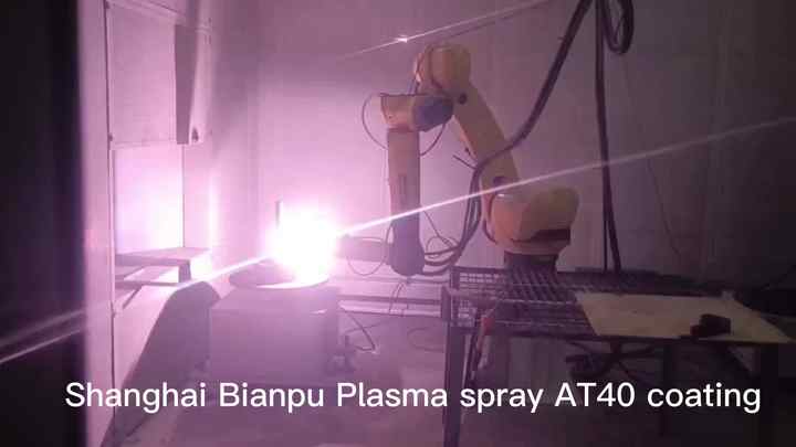 Plasma Spray Equipment for Surface Treatment, Thermal Spray Machine for ...