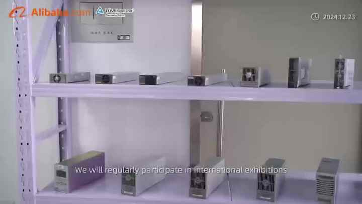HW Telecom Power R4850G6 - Reliable 3000W Rectifier Module