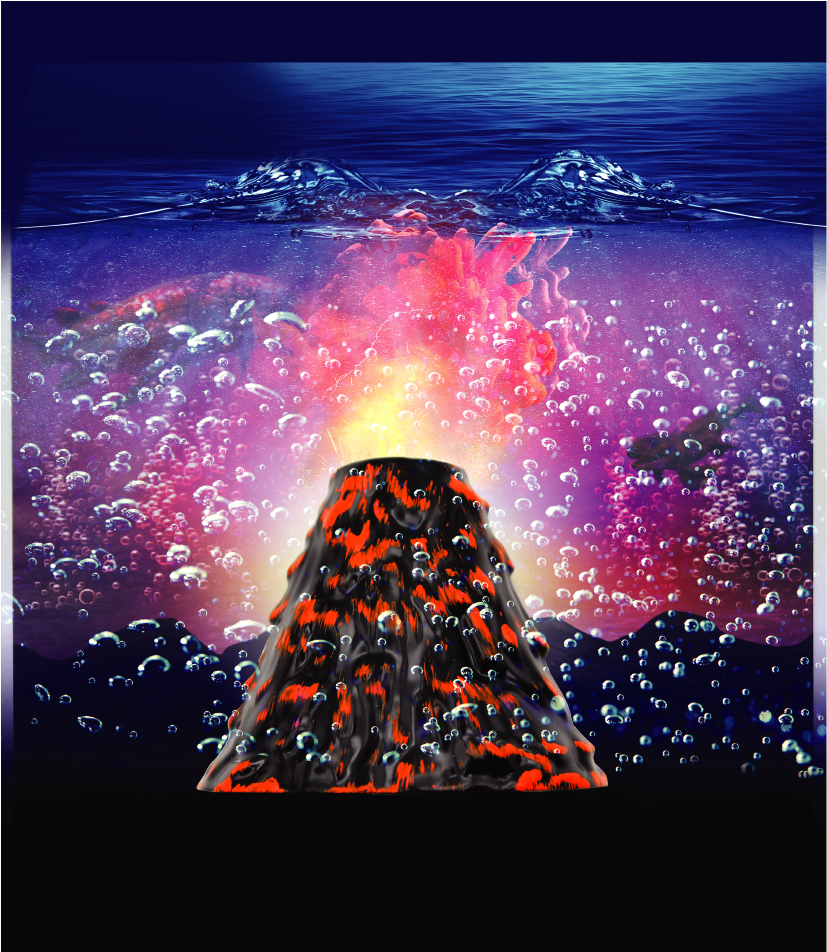 How much is a volcano box - sapjeatomic