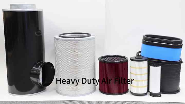 AG-Filter New Heavy Duty Cabin Air Filter OEM/ODM High Quality ...