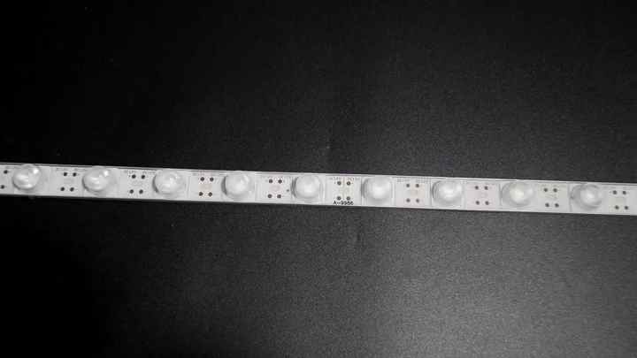 High Power Side View Led Light bar with Lens Waterproof IP65 Diffuser ...